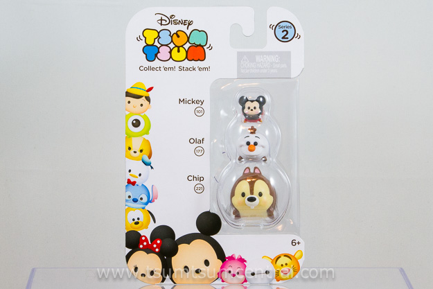 Chip (Chip and Dale) at Tsum Tsum Central