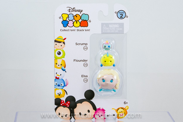 Elsa (Frozen) at Tsum Tsum Central