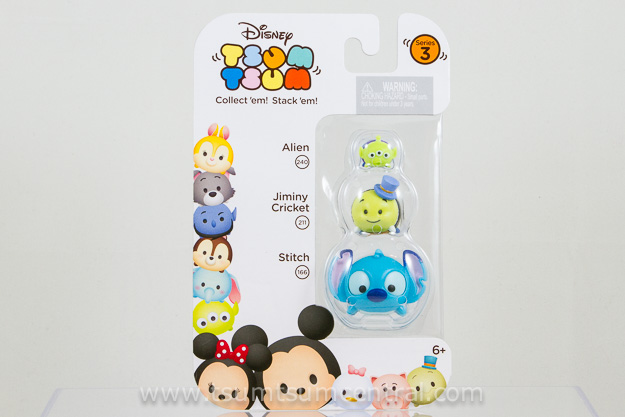 Alien (Toy Story) at Tsum Tsum Central