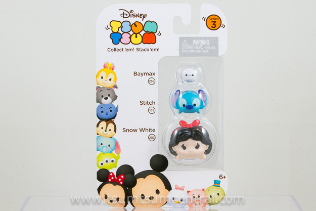 Baymax (Big Hero 6) at Tsum Tsum Central