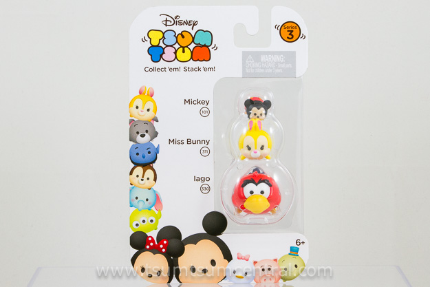 Mickey Mouse (Mickey & Friends) at Tsum Tsum Central