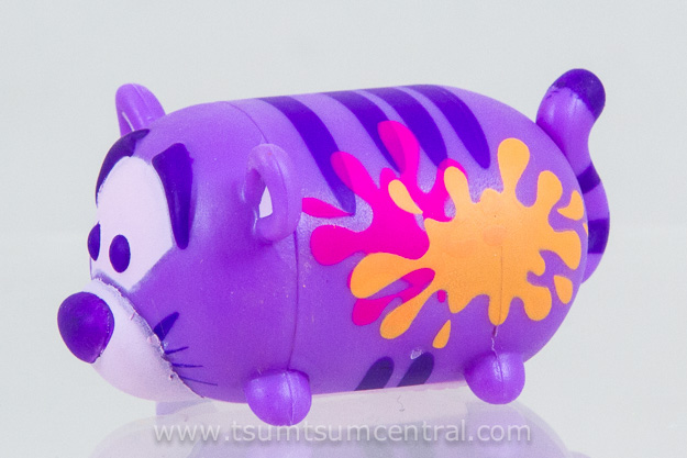 Tigger (Purple Paint Color Pop) (100 Acre Wood Friends) at Tsum Tsum ...