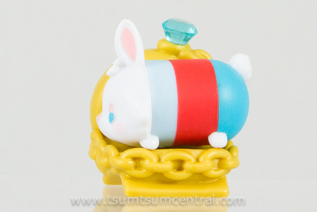 White Rabbit (Alice in Wonderland) at Tsum Tsum Central